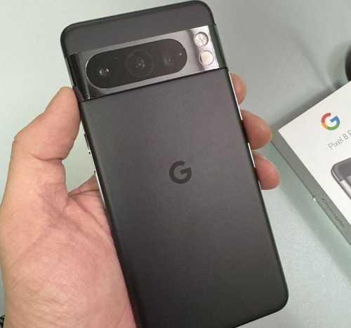 Google Pixel 8 Pro, 12/128 ГБ