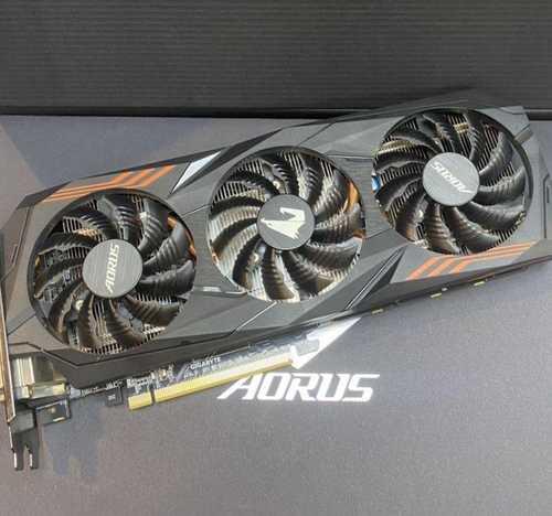 Видеокарта Gigabyte gtx 1060 6gb aorus