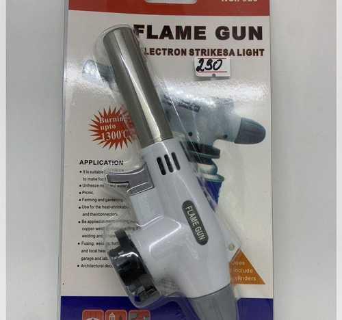 Газовая горелка flame gun920