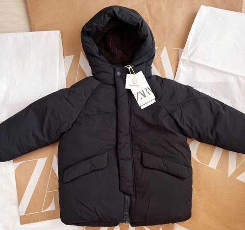 Куртки Zara, оригинал, новые