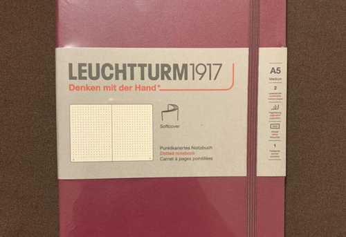 Записная книжка блокнот Leuchtturm