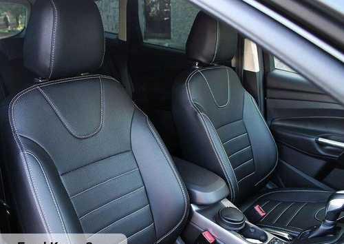Каркасные авточехлы Ford Kuga 2