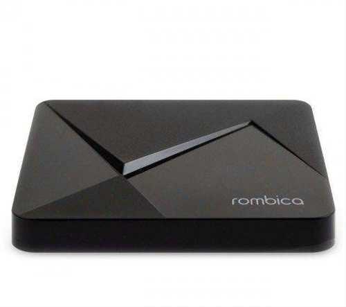 Smart-TV приставка Rombica Smart Box A1