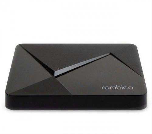 Smart-TV приставка Rombica Smart Box A1