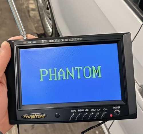 TFT LCD color monitor TV phantom 562B