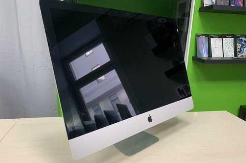 iMac 27 2013 i7/8GB/GTX 780 4GB/1TB SSD(трещина)