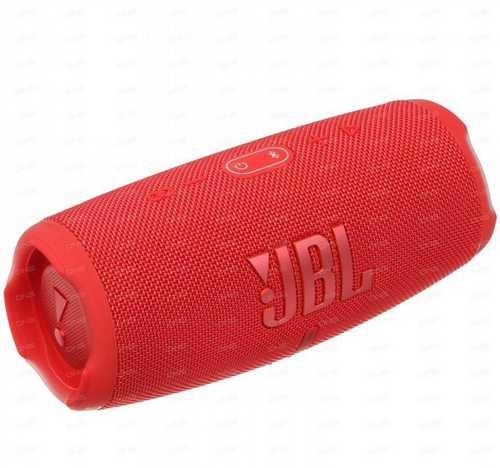 Портативная колонка JBL Charge 5, красный