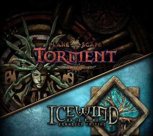 Planescape: Torment and Icewind Dale: Enhanced Edi