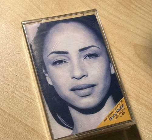 Кассета The Best of Sade