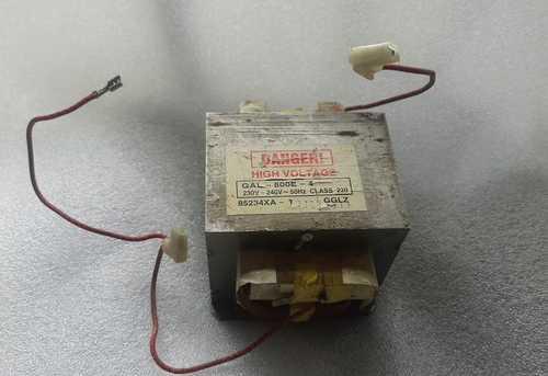 Трансформатор силовой GAL-800E-4 800W для микровол