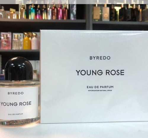 Парфюм Byredo Young Rose 100ml