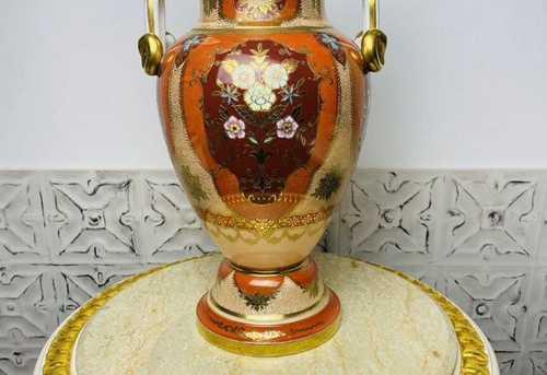 Антикварная ваза Noritake Япония 1930