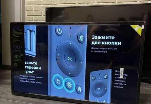 Телевизор Sber 32/43" Smart (81-109с, Android)