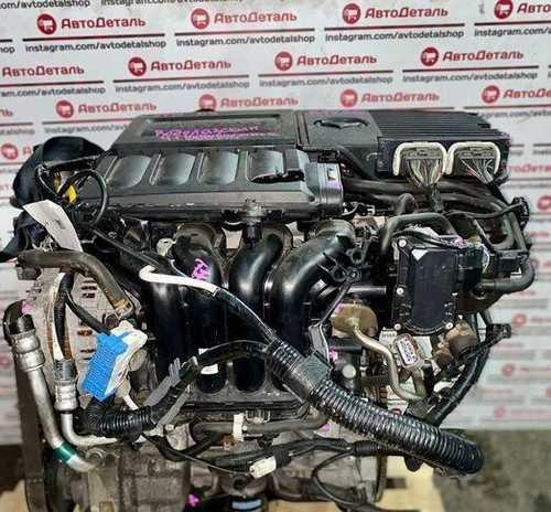 Двигатель контрактный ZY-VE Mazda 1.5