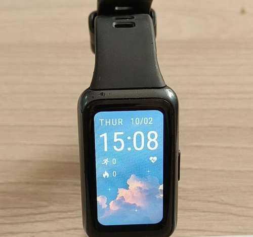 Часы huawei band 7