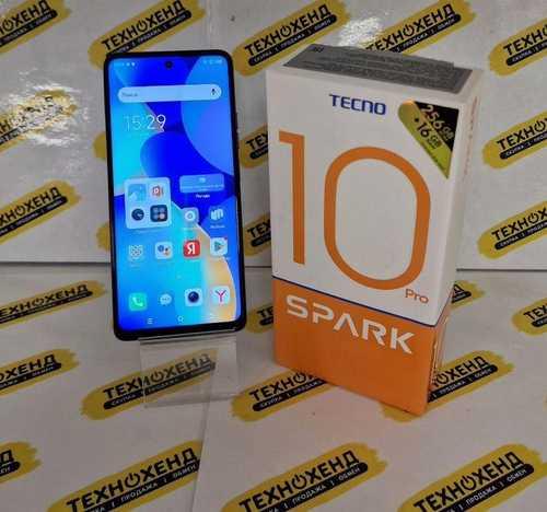 TECNO Spark 10 Pro, 8/256 ГБ