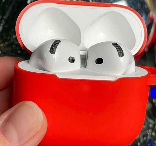 Airpods 4 Кастомные   Гарантия 30 дней