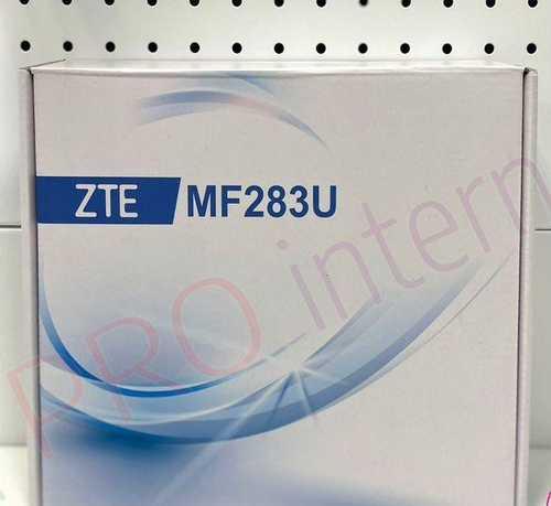 Роутер в офис ZTE MF283U