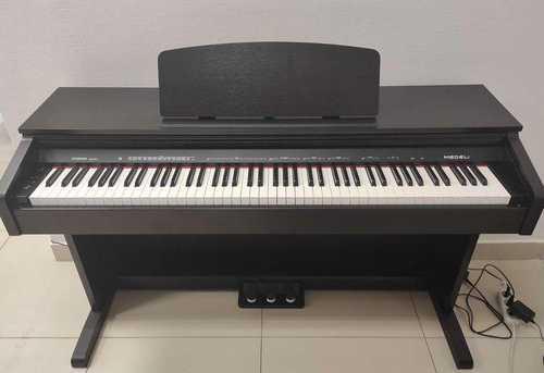 Medeli dp259rb цифровое пианино, 88 клавиш