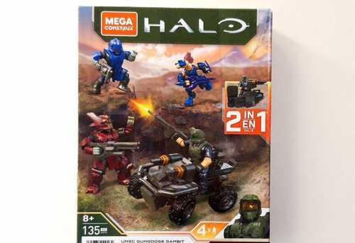 Mega Construx Halo набор с вездеходом