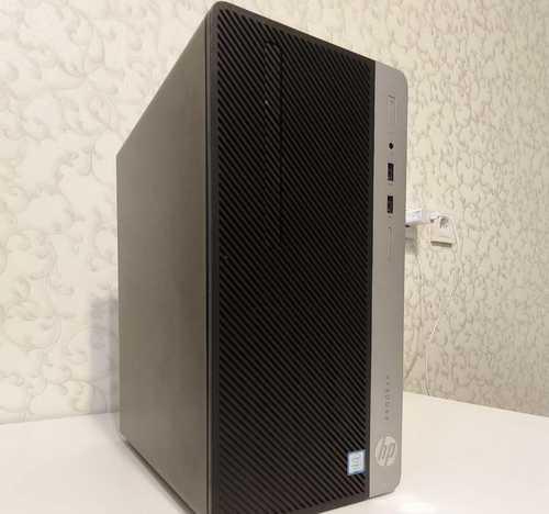 HP ProDesk 400 G4 MT (i3 7100/2x4GB/SSD 128GB)