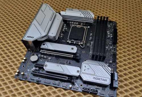 MSI MAG B660M mortar wifi LGA 1700