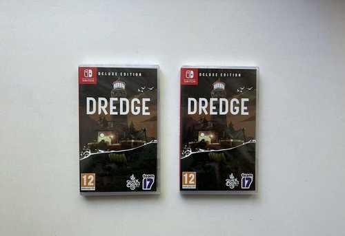 Dredge (Новый) Nintendo Switch