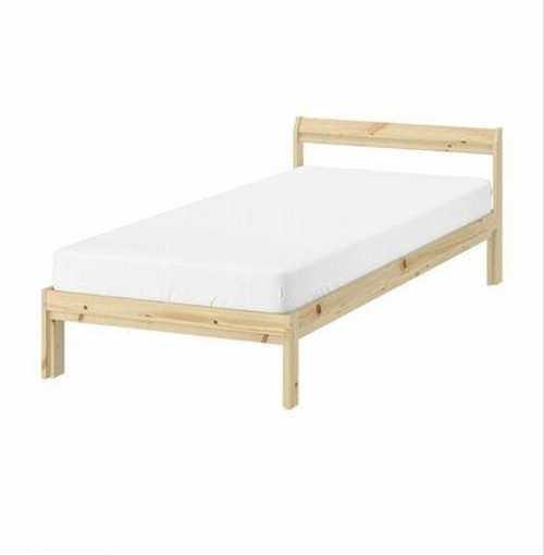 Кровать IKEA neiden Нейден