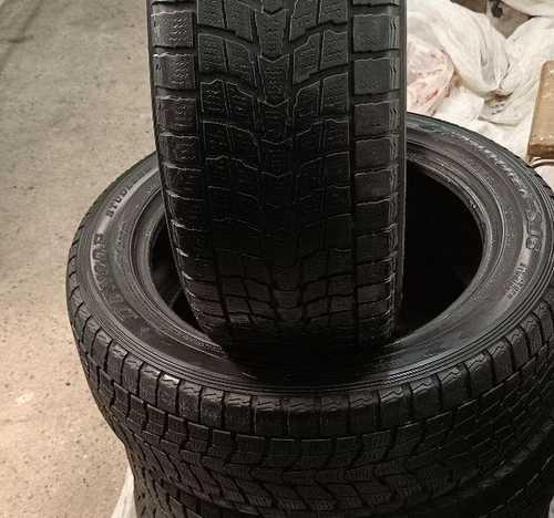 Dunlop Grandtrek SJ6 235/55 R18