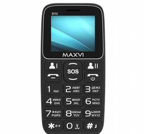 MAXVI B110