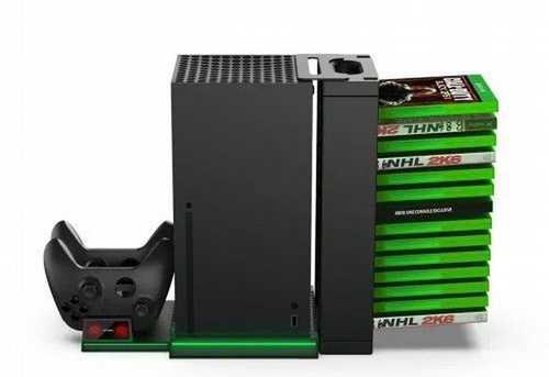 Подставка с охлаждением для Xbox Series xtyx-0667