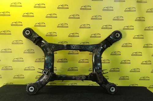 Подрамник задний Mercedes Ml W164 OM642.940 2005