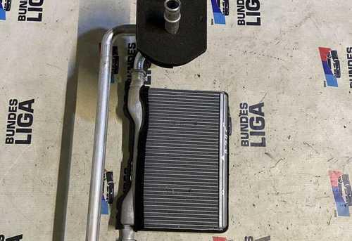 Радиатор печки BMW F10