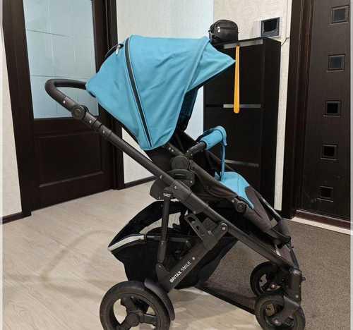 Прогулочная коляска Britax romer smile 2