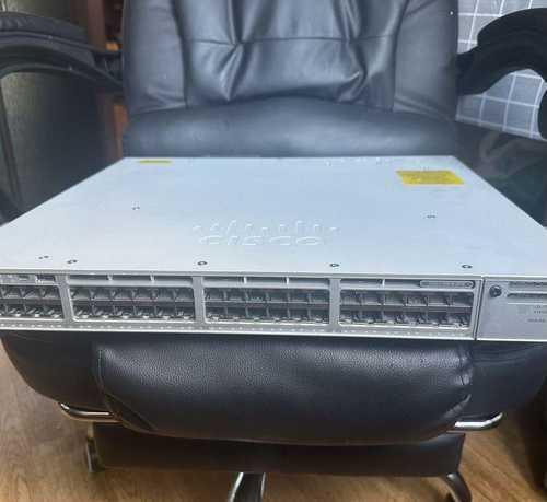 Коммутатор Cisco C9300-48U-E