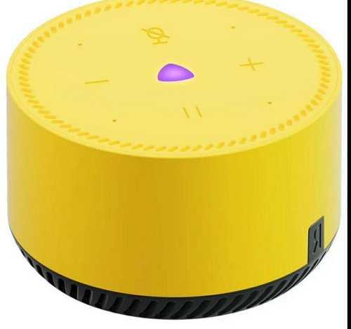 Умная колонка яндекс алиса lite yndx-00025