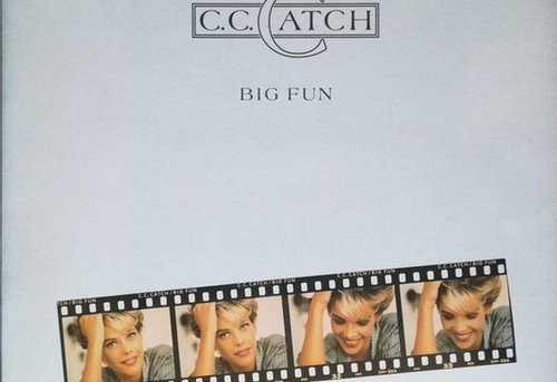 Виниловая пластинка C.C. Catch - Big Fun (LP, Alb
