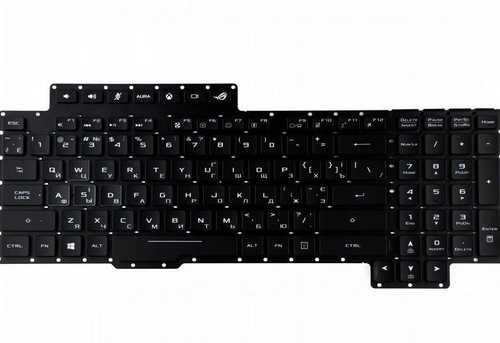 Клавиатура для Asus G703GS G703VI с подсветкой p