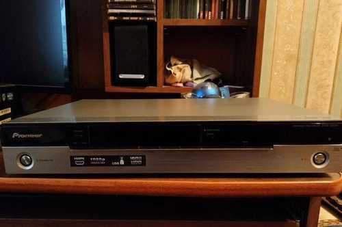 DVD рекордер Pioneer DVR-560H