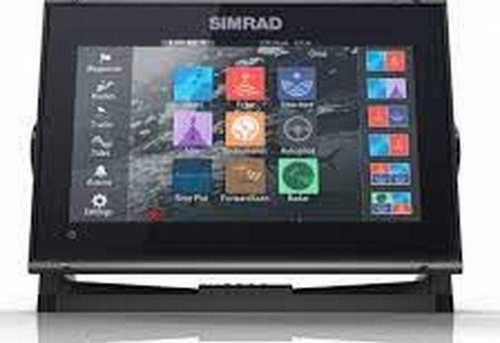 Эхолот Simrad GO 9 (Lowrance) rm