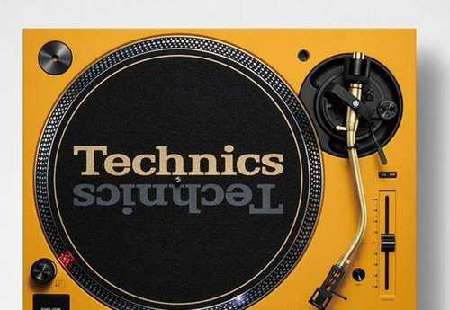 Technics SL-1200M7L 50th anniversary