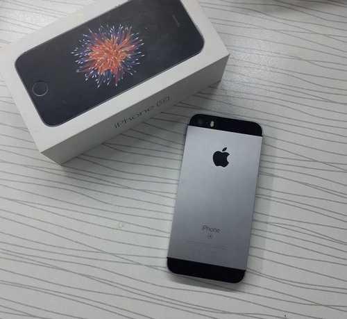 iPhone se 1st