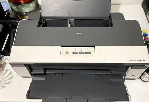 Принтер epson t1100