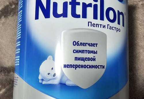 Nutrilon пепти гастро