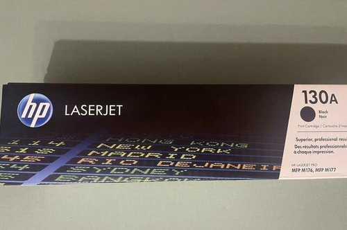 Картридж для принтера hp laserjet 130а CF350A