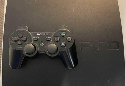 Sony Playstation 3 - прошитая - 320gb