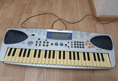 Детский Синтезатор casio MA-150