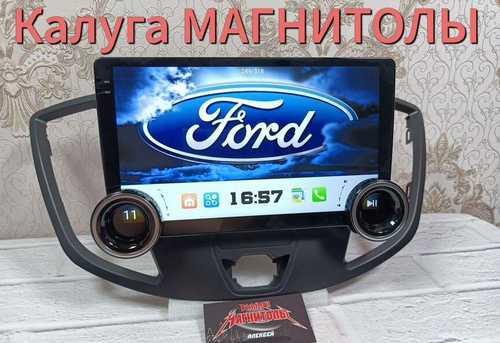 Магнитола Ford Transit 4/64 Гб android
