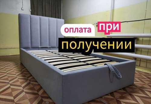 Кровать односпальная 90х200 Тиффани