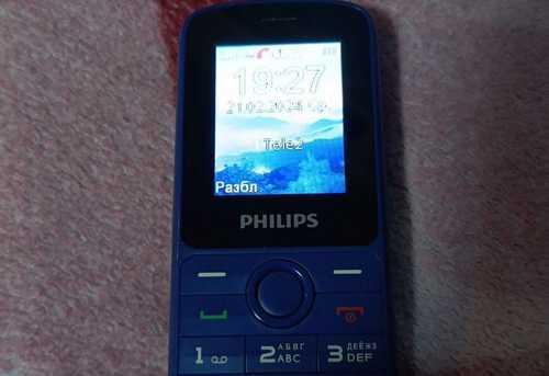 Philips Xenium E2101